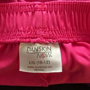 Danskin Now | Bottoms | Danskin Now Brand Girls Active Shorts Size 12 ...